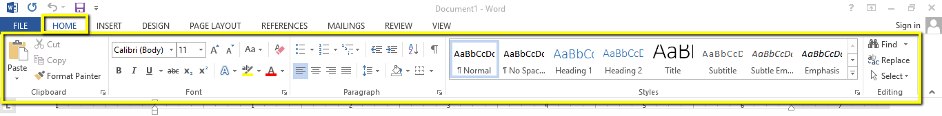 MS Word का उपयोग कैसे करें - MS Word How to Use